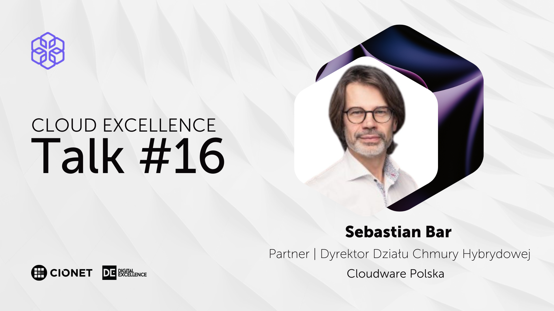 Cloud Excellence Talk #16